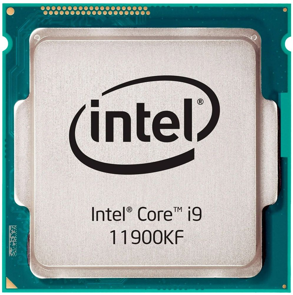 Процессор Intel i9-11900KF Core i9 11-го поколения, OEM (без кулера), 8 ...