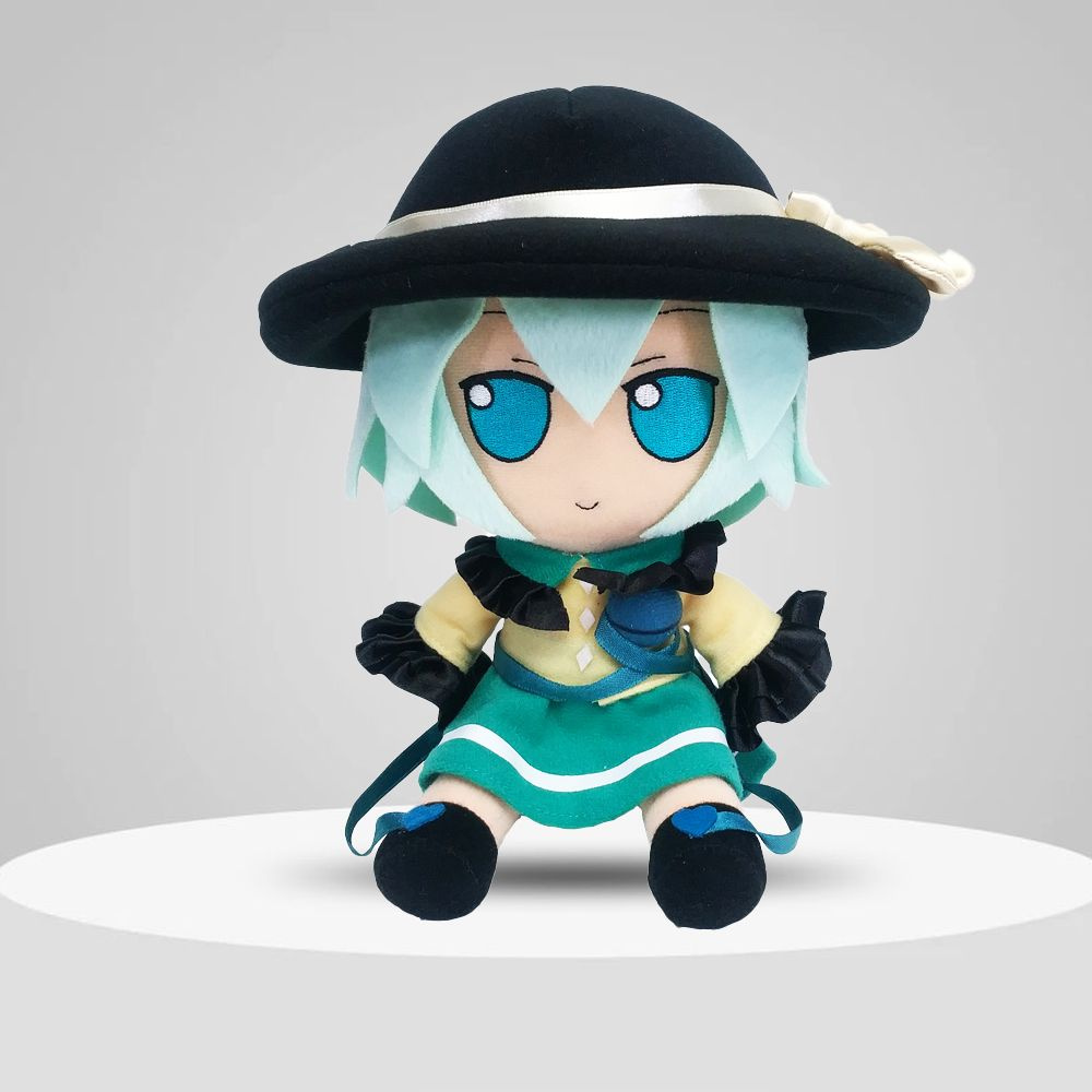 Аниме Мягкие Игрушки TouHou Project Fumo Koishi Komeiji / Койши ...