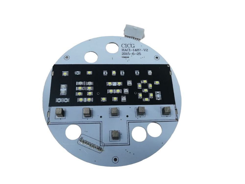 Плата индикации HACI-1487-V2 в сборе для мойки воздуха ELECTROLUX EHAW ...