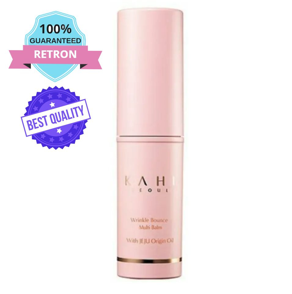 KAHI Multi Balm / RETRON / Multi Balm Wrinkle Care Увлажняющий уход за ...