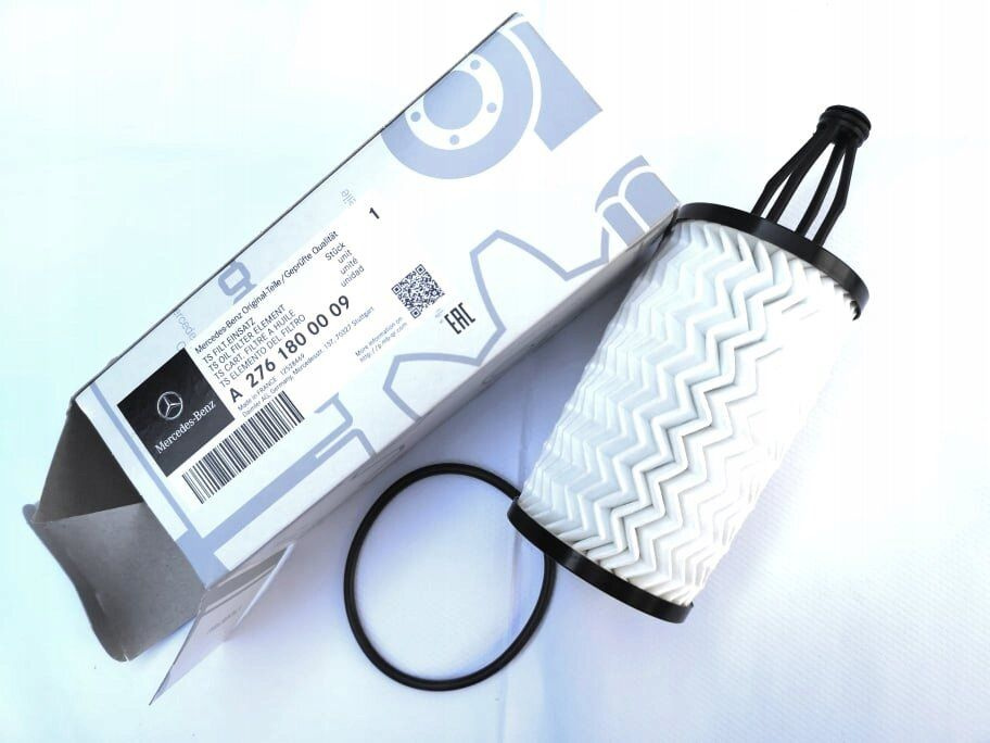 Фильтр масляный MERSEDESBENZ a2761800009 - купить по выгодным ценам в ...