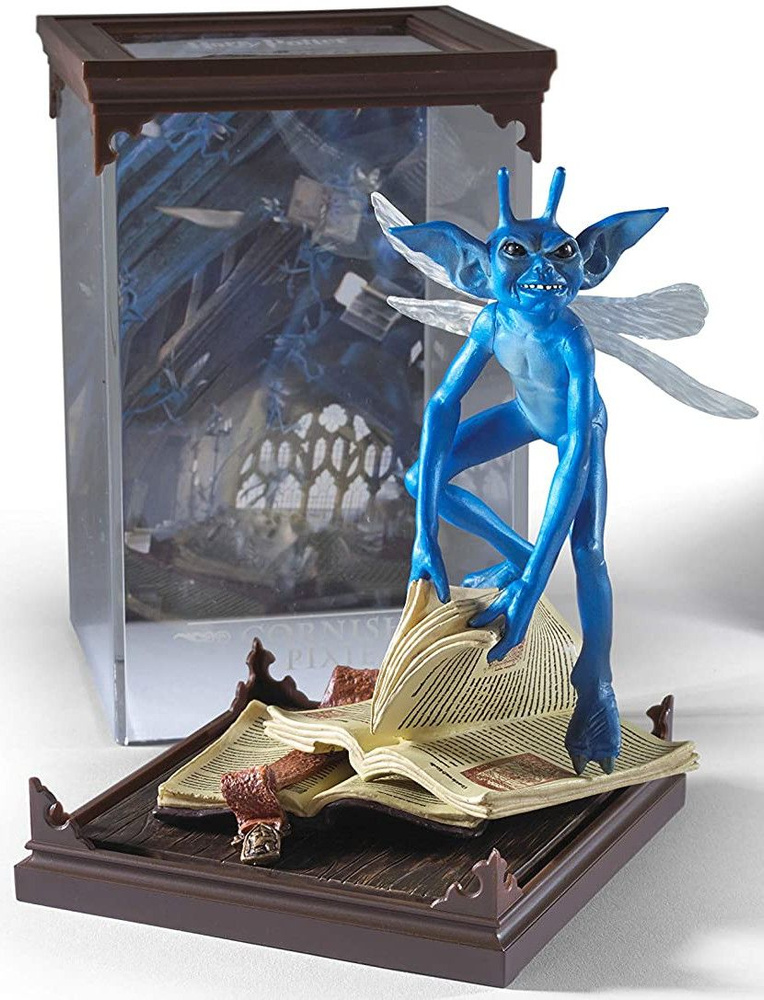 Фигурка Noble Collection Magical Creatures Harry Potter Cornish Pixie ...