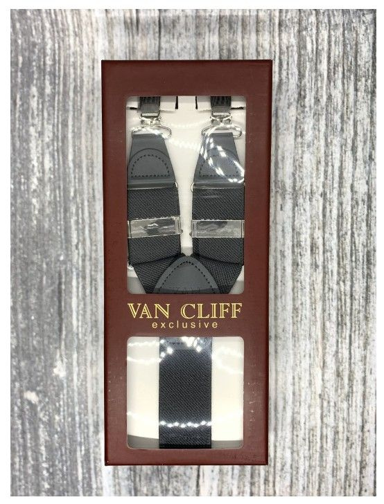 VAN CLIFF Подтяжки купить на OZON по низкой цене (853500707)