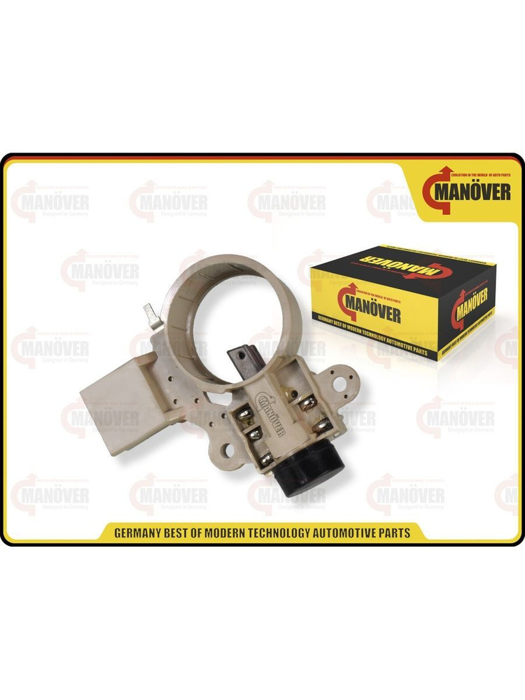Реле регулятор напряжения Kia, Hyundai MANOVER - Manover арт. MR5108257 ...
