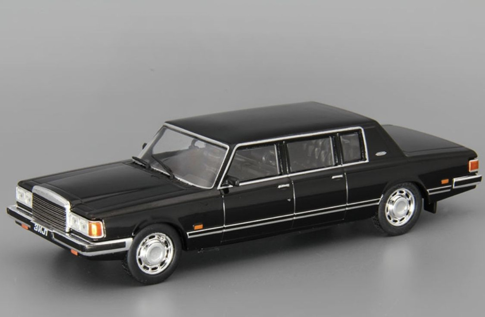 Модель коллекционная автомобиля ЗИЛ 41047 / масштаб 1:43 - купить с ...