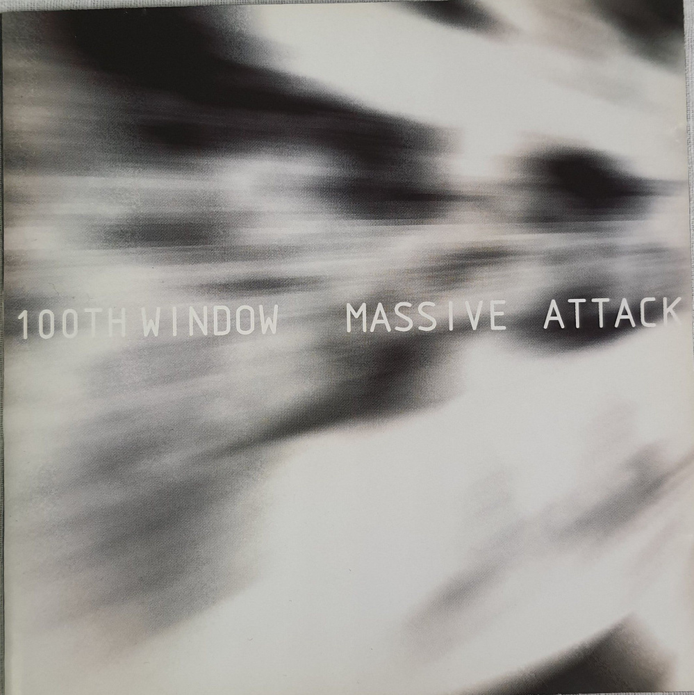 Audio CD Audio CD диск Massive Attack 100TH Window - купить по низким ...