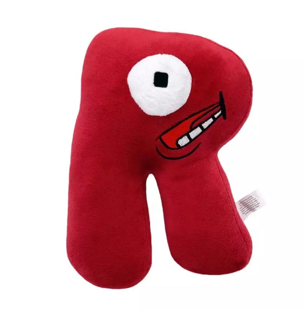 Алфавит Лора Alphabet Lore - купить с доставкой по выгодным ценам в ...