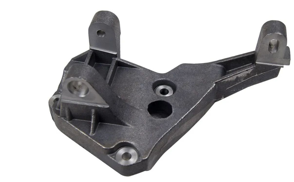 Кронштейн генератора ВАЗ 2110 Н/О (широкий) верхний под ГУР 2110 ...