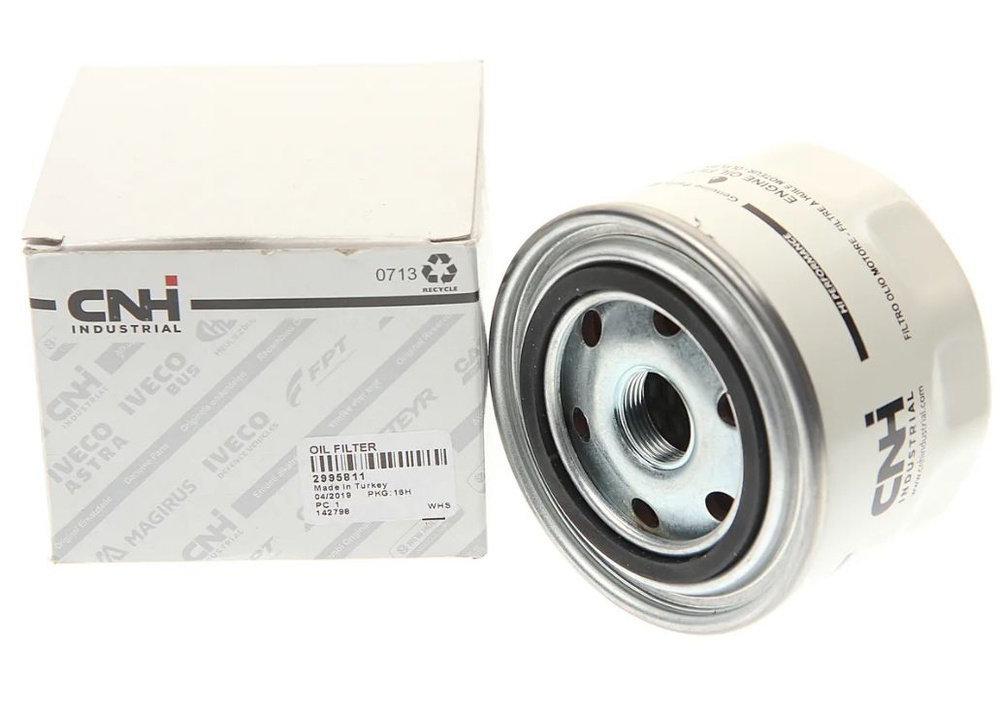 Фильтр масляный Фильтр масляный УАЗ Патриот дв.IVECO DAILY "IVECO ...