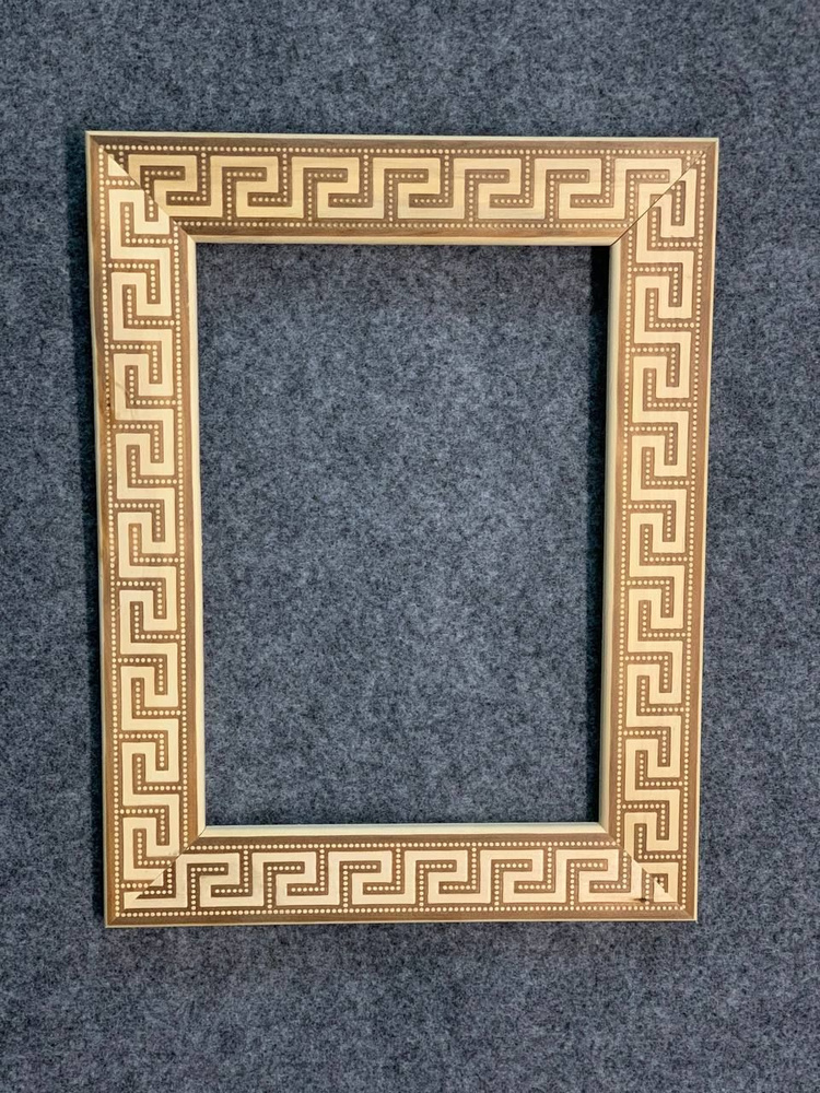 Рама багетная деревянная 21*30 см - купить с доставкой по выгодным ценам в интернет-магазине ...