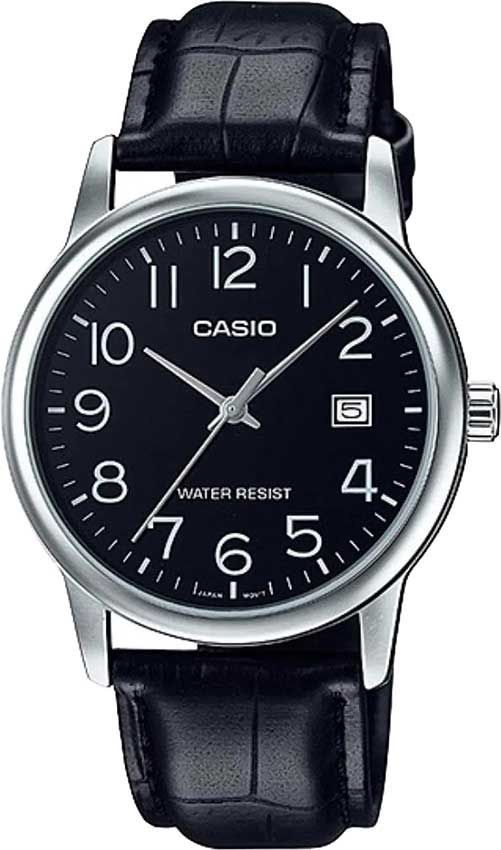 Мужские наручные часы Casio Collection Mtp V002l 1b купить на Ozon по низкой цене 1725389112