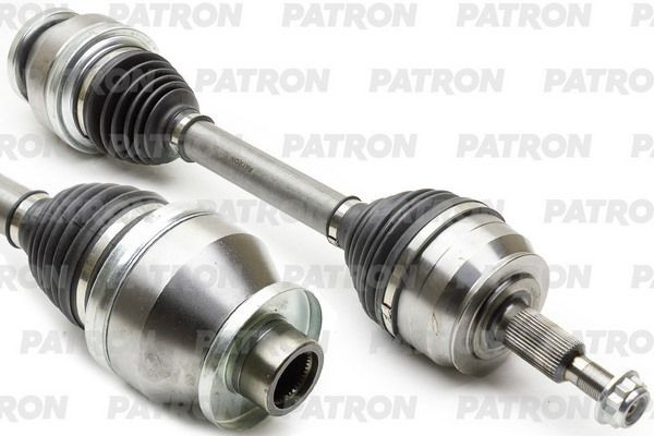 Полуось лев. 38x617x63x42 VW T5 T6 09- 6MT !!!применять с промвалом ...