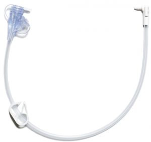 0121-30 Аванос Удлинительный набор MIC-KEY с прямоугольным разъемом, Y ...