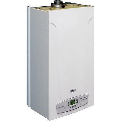 Газовый котел BAXI 24 кВт ECO FOUR 1.24 i - купить по выгодной цене в ...