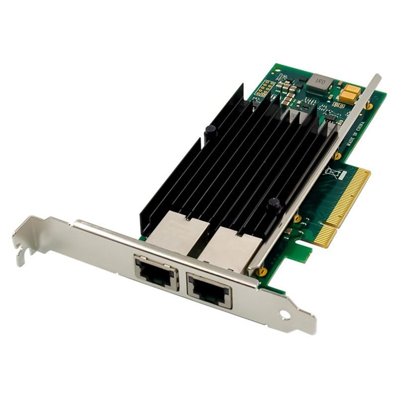 Сетевая карта Intel X540-T2 PCI Express 8x 2.0 10 Гбит/с YZCA-00311-101 ...