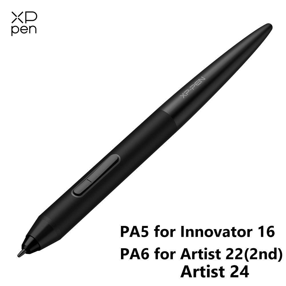 XP-Pen PA5/PA6 Наконечники без батареек для графических мониторов ...
