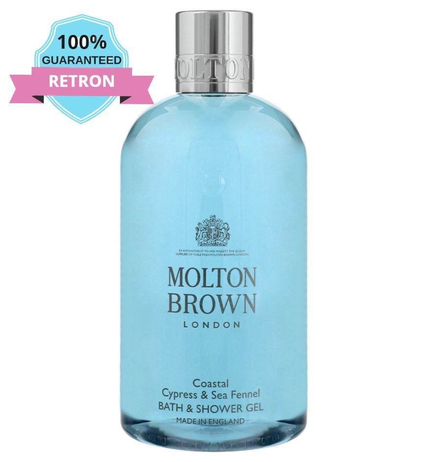 Molton Brown Средство для душа, гель, 300 мл - купить с доставкой по ...