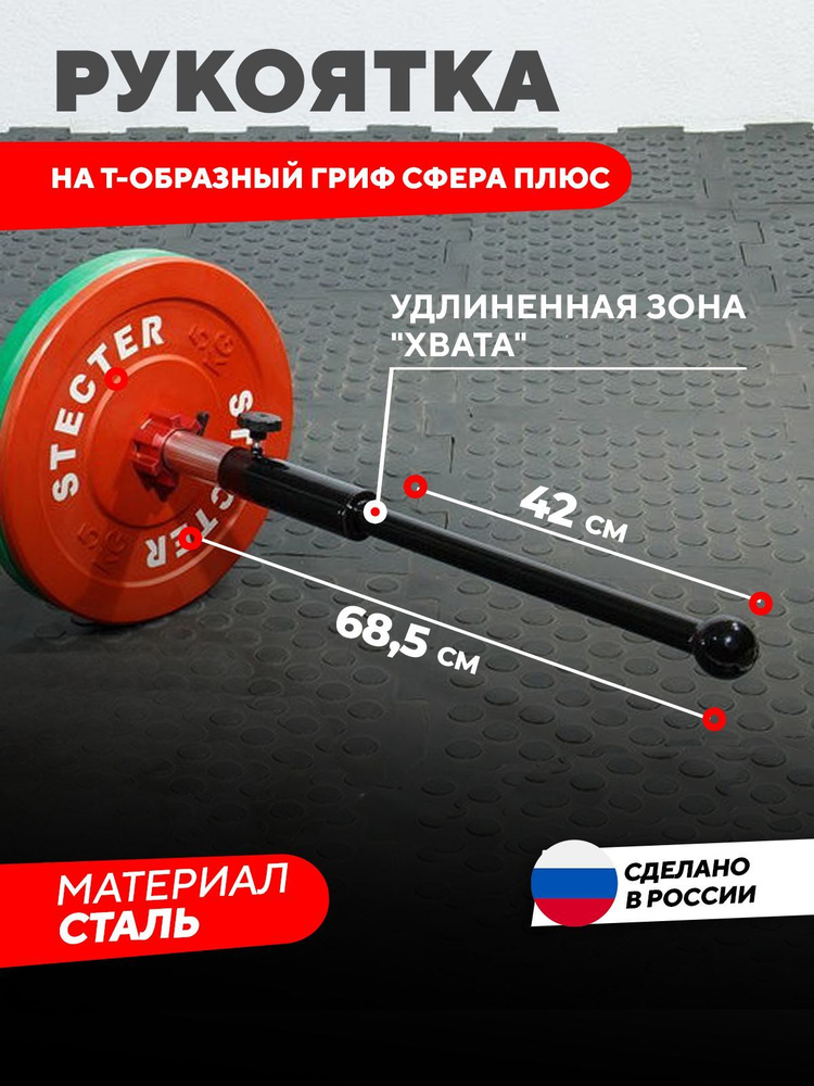 STECTER Ручка для тяги - купить с доставкой по выгодным ценам в ...