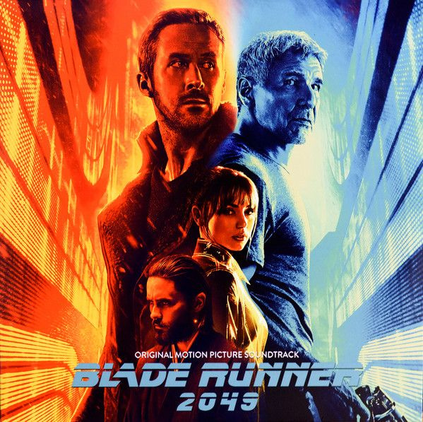 HANS ZIMMER & BENJAMIN WALLFISCH Blade Runner 2049 (Original Motion ...