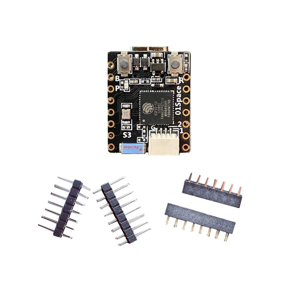 Плата разработки Oled дисплея Esp32 S3 совместимая с Micropython купить с доставкой по