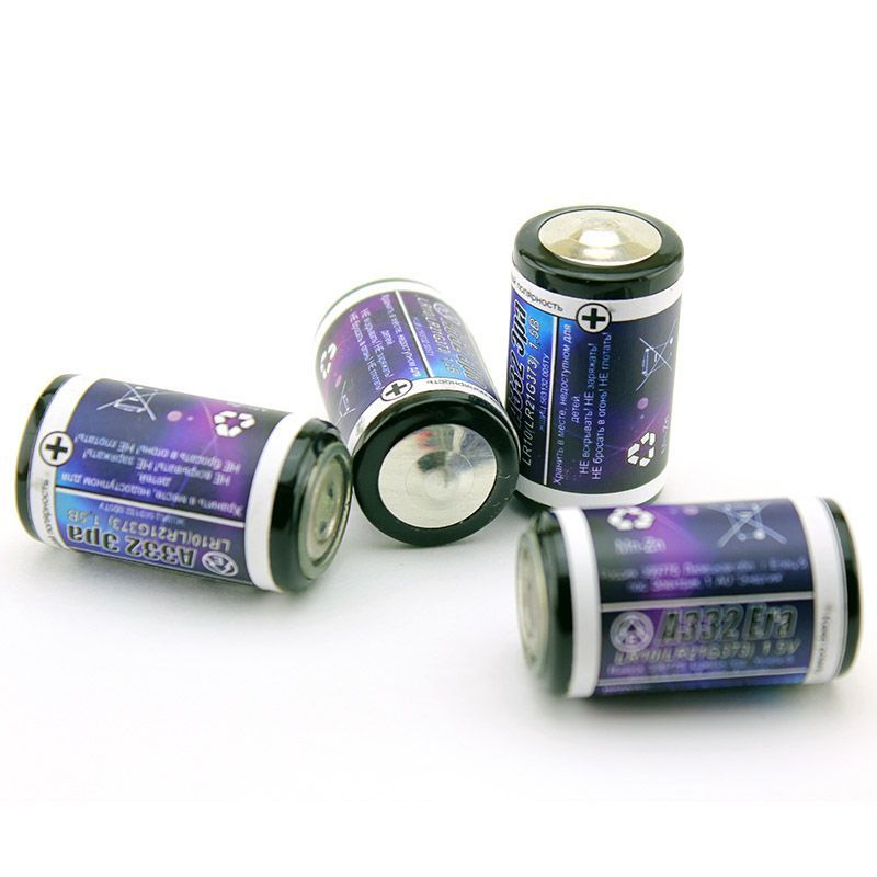 Батарейки (2шт) ЭРА LR10 (A332) 1.5В щелочные - купить с доставкой по выгодным ценам в интернет ...