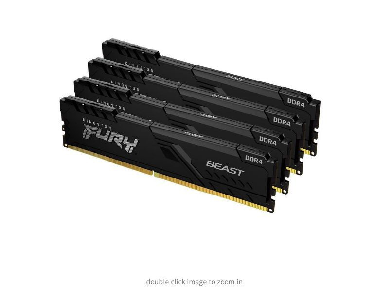 Модуль оперативной памяти Kingston Fury Ddr4 3200 16 ГБ 232 ГБ Ddr4