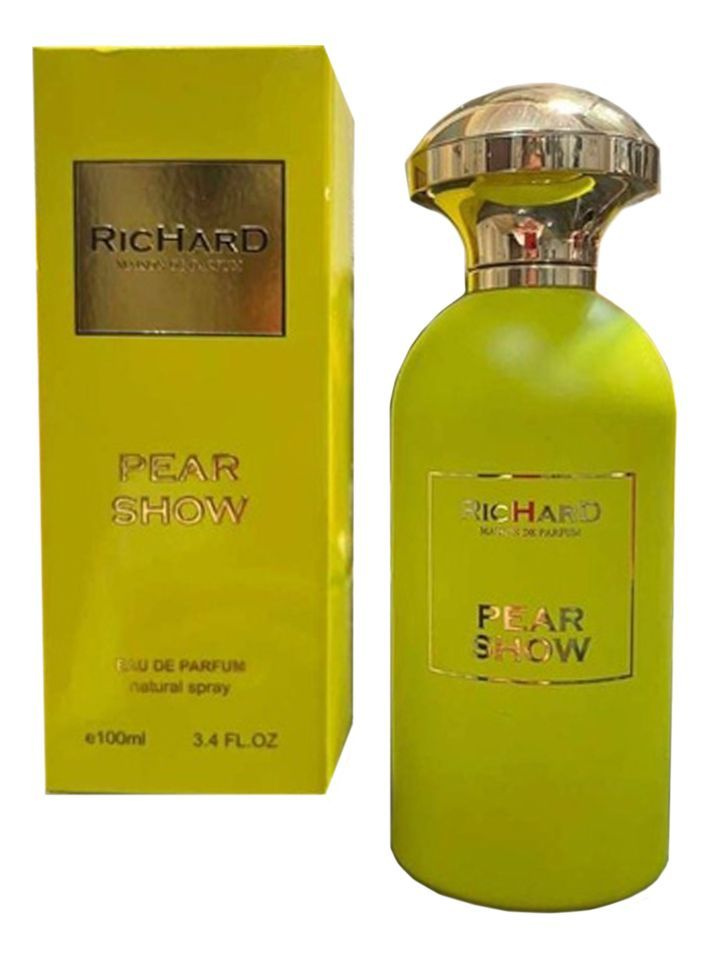 Richard Richard Pear Show Вода парфюмерная 100 мл (1001794176)