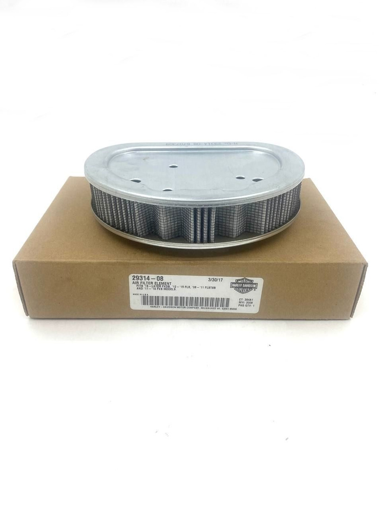 Фильтр воздушный Harley-Davidson FXDB Street Bob 96 - купить по ...