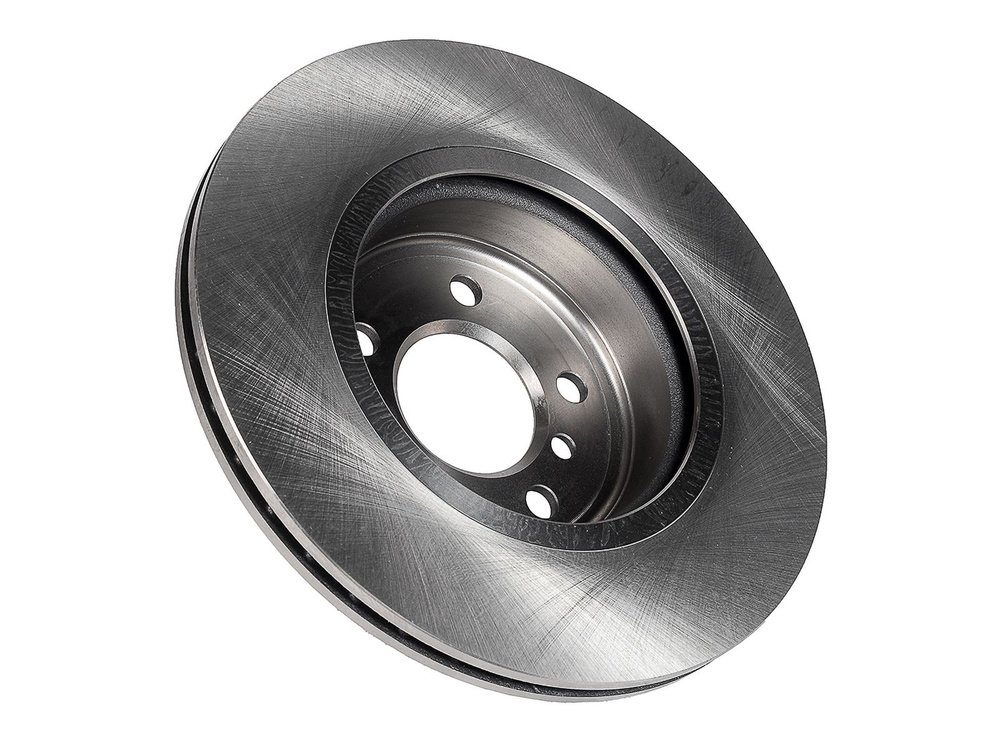 Тормозной диск передний (комплект 2 шт.) БМВ 60201991KSX - купить по ...