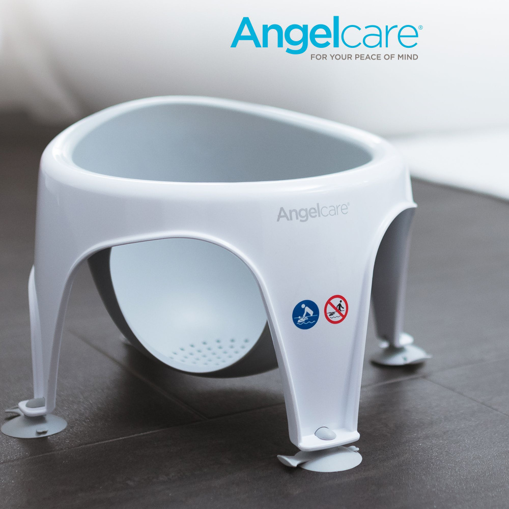 Сиденье для купания детей Angelcare Bath Ring, серый - купить с доставкой по выгодным ценам в ...
