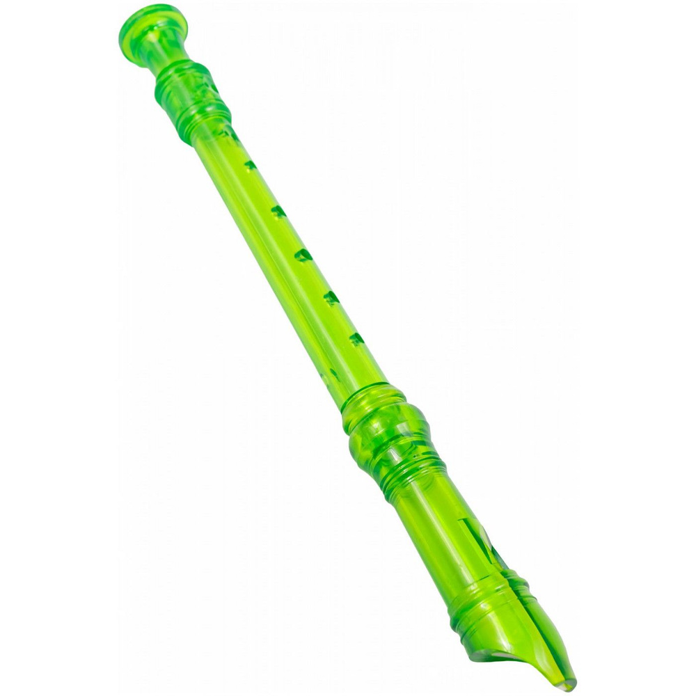 Блокфлейта сопрано FLIGHT FFP-1 GR немецкая система, пластик - купить с ...