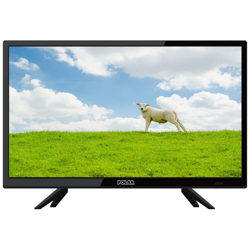 Купить телевизор Polar P24L24T2C 24" - купить с доставкой по выгодным ...