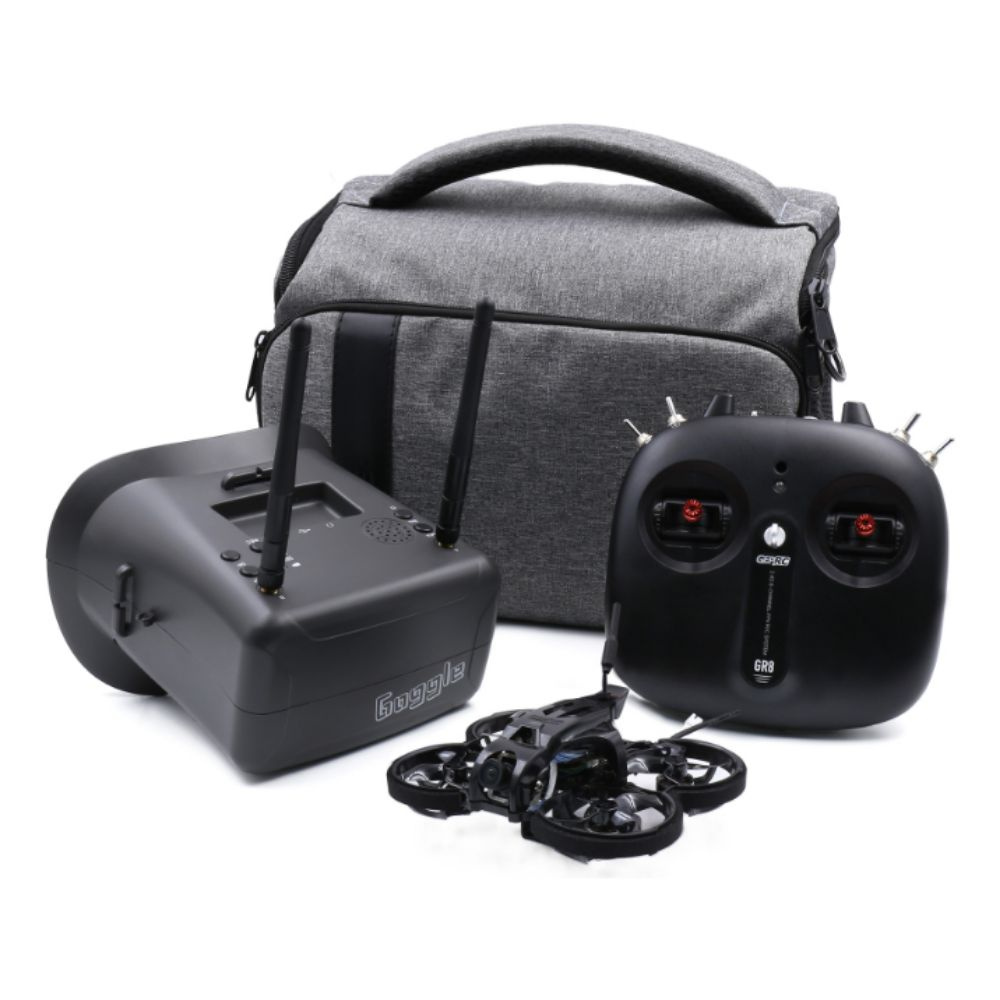 Geprc Tiny Go 4k Fpv Whoop Rtf С Защитными Очками - купить с доставкой по выгодным ценам в ...