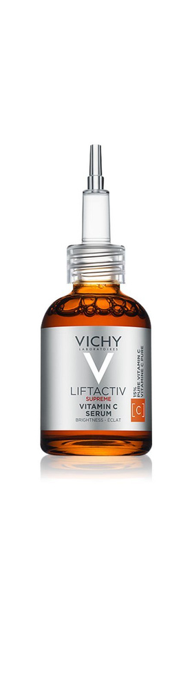Осветляющая сыворотка для лица с витамином с Vichy Liftactiv Supreme 20 ...