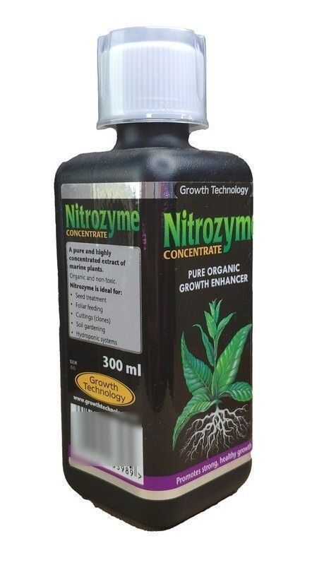 Nitrozyme Concentrate (Нитрозим) 300мл - купить с доставкой по выгодным ...