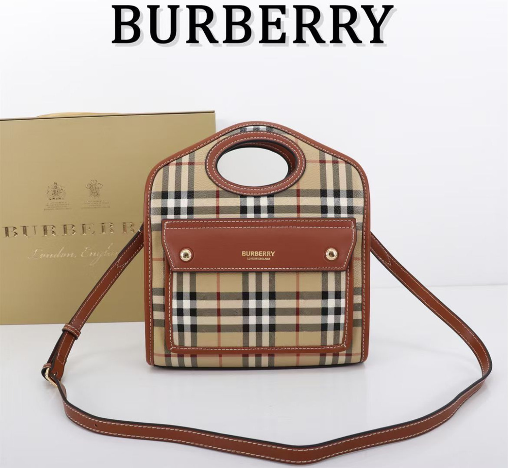 Burberry Сумка - купить с доставкой по выгодным ценам в интернет ...