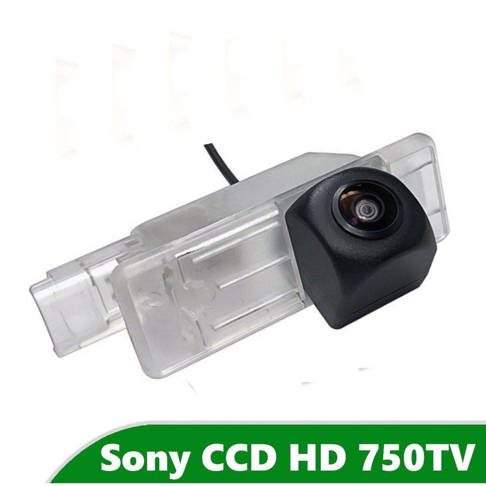 Камера заднего вида Peugeot 3008 I (2009 - 2016) CCD HD купить по ...