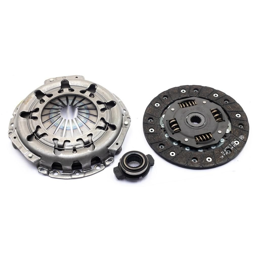 Сцепление в сборе - LUK арт. 620161200;620 1612 00 - купить по выгодной ...