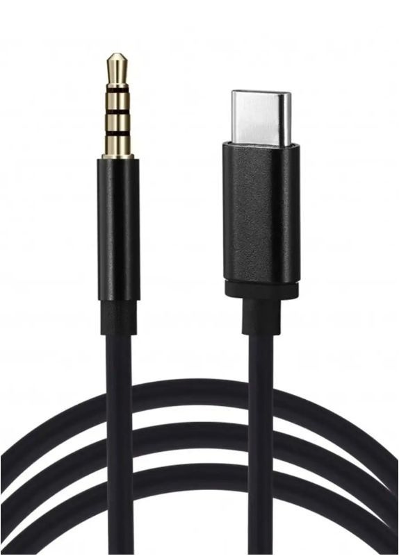 Кабель Usb Type C 3 5 мм Aux Type C на 3 5 Jack купить по низкой цене в интернет магазине