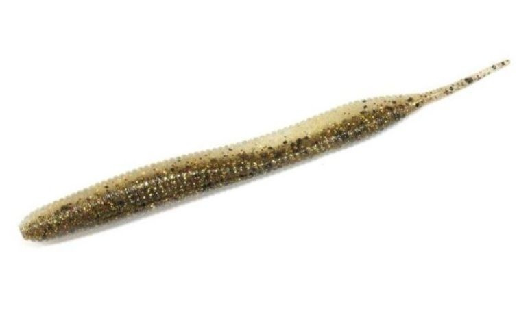 Приманка силиконовая Keitech Sexy Impact 2.8 - #417 Gold Flash Minnow ...