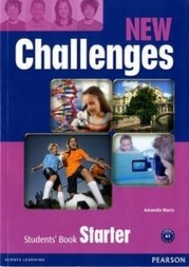 New Challenges Starter. Student's Book - купить с доставкой по выгодным ...