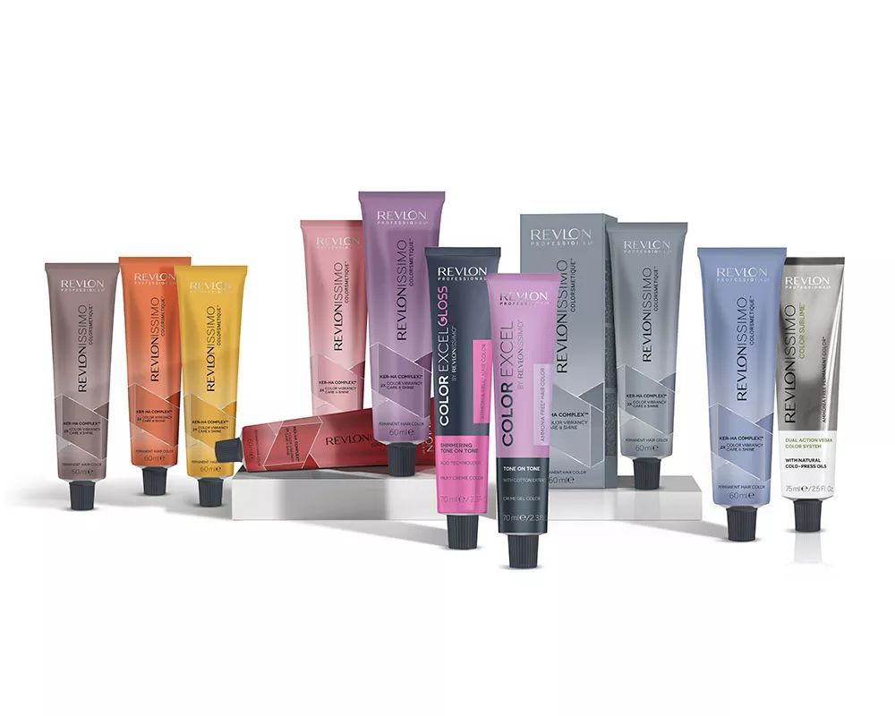 Revlon Professional Краска для волос, 60 мл - купить с доставкой по ...