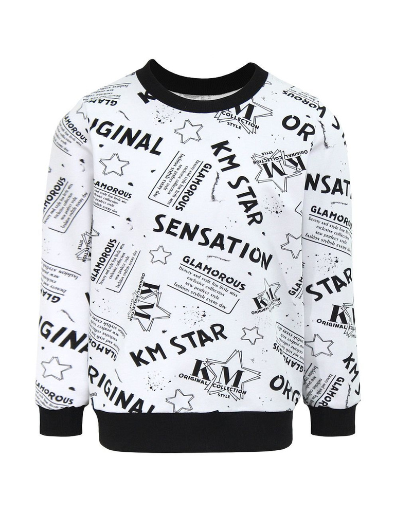 Свитшот KETMIN купить на OZON по низкой цене (1143657374)