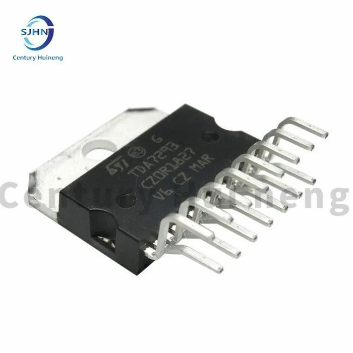 1 штук совершенно новых оригинальных TDA7293V 100 Вт усилитель высокой ...