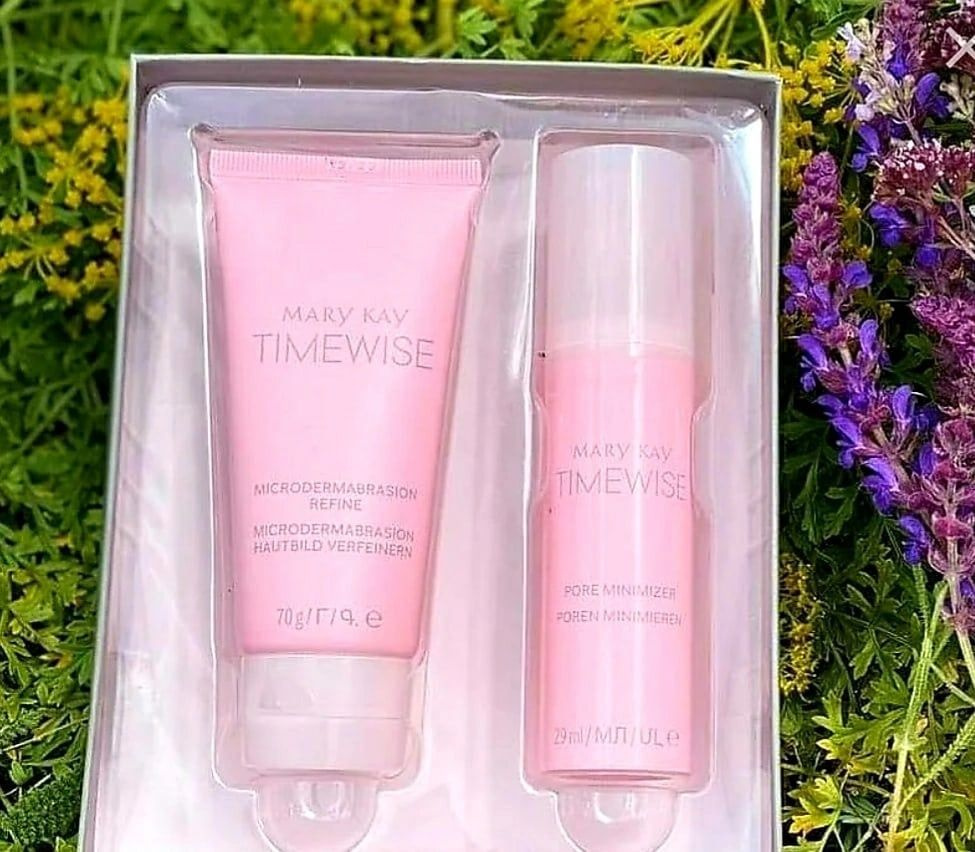 Mary Kay Система для пилинга лица Timewise купить с доставкой по