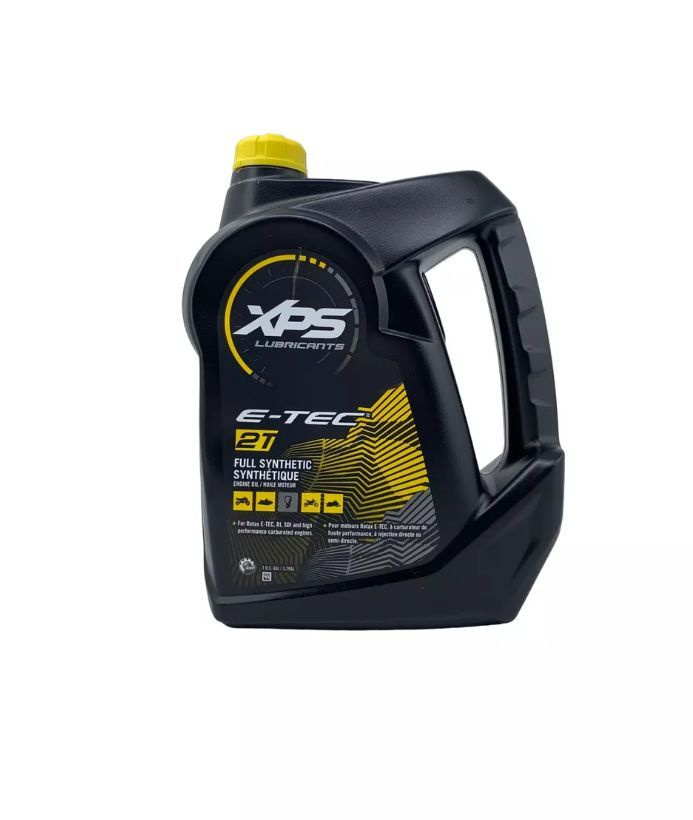 Масло моторное BRP 2Т Синтетическое - купить в интернет-магазине OZON ...