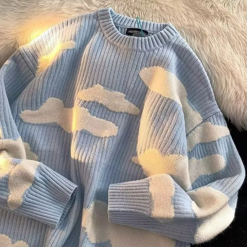 Толстовка Женский, Мужской SYJWY лазурный Без застежки Перо, размер 46 Длинный Надписи ...