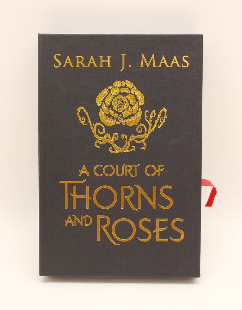 Court of Thorns and Roses. Maas S. J. - купить с доставкой по выгодным ...