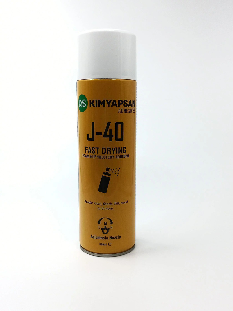 Клей Kimyapsan J-40 500 мл 500 г, 1 шт. - купить с доставкой по выгодным ценам в интернет ...