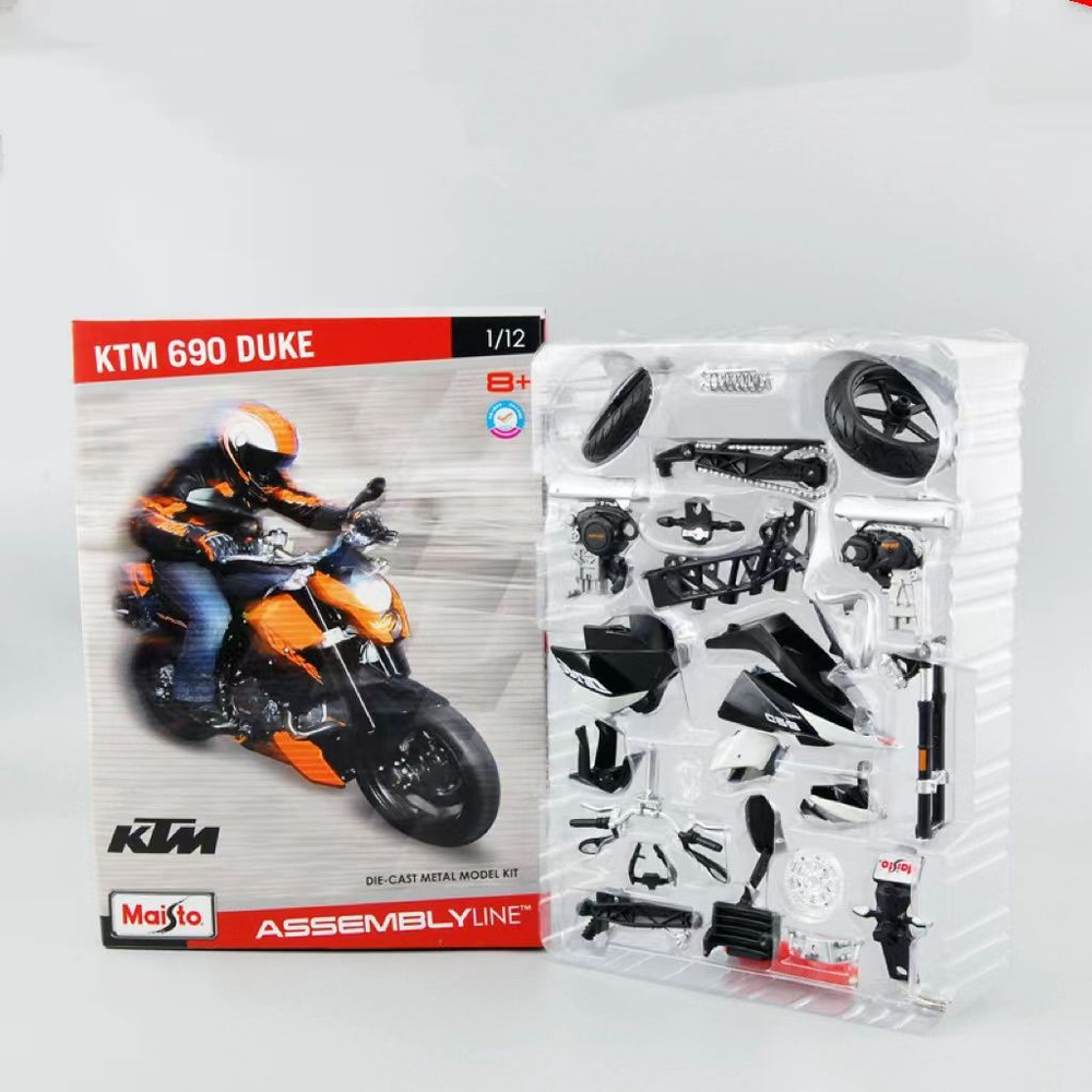 Модель локомотива KMT 1:12/Подарок для мальчиков купить на OZON по ...